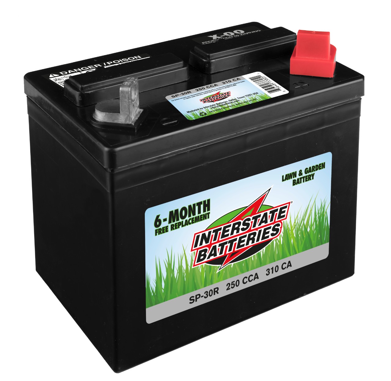Interstate Battery, SP-30R SP-30R | AGCO Parts