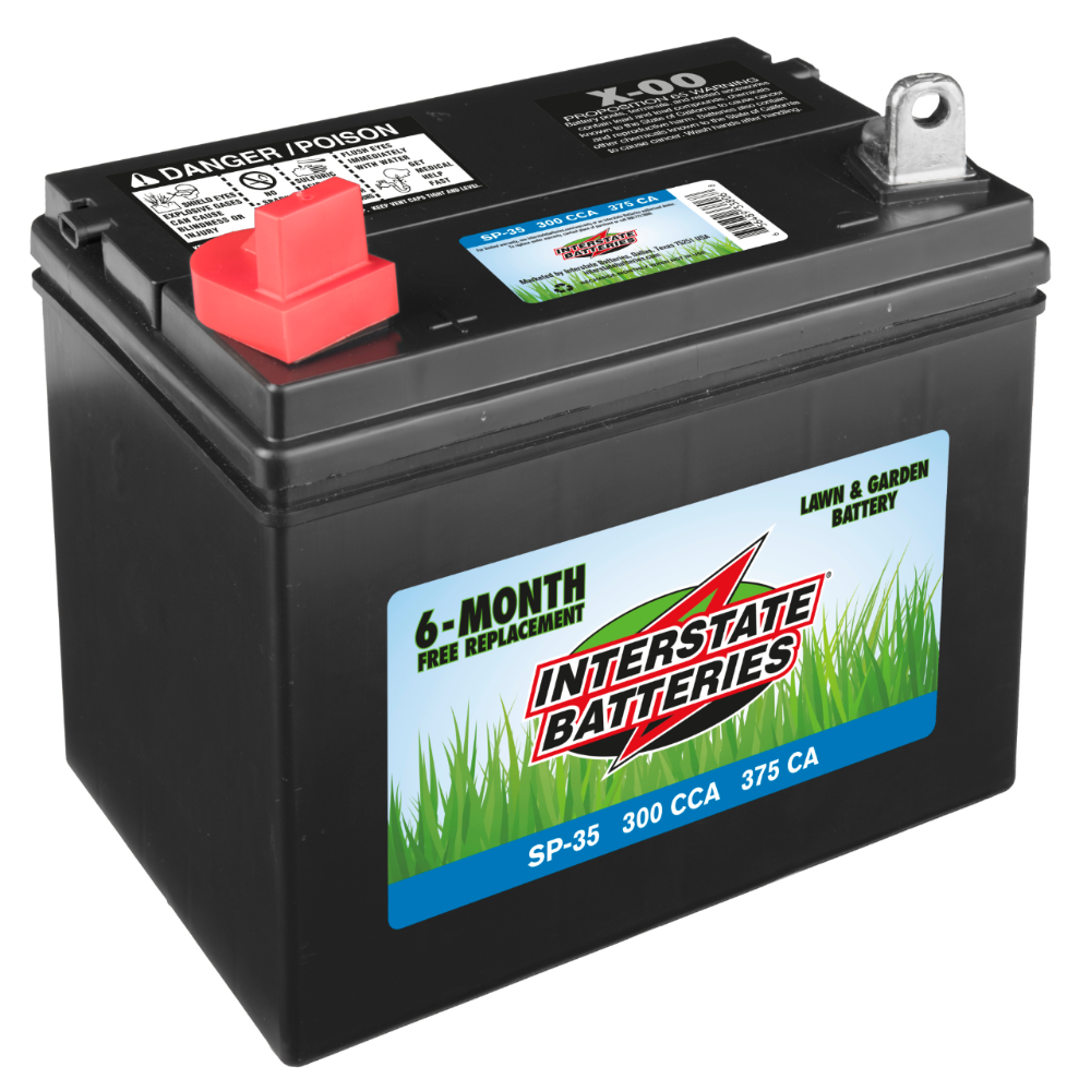 Interstate Battery, SP-35 SP-35 | AGCO Parts