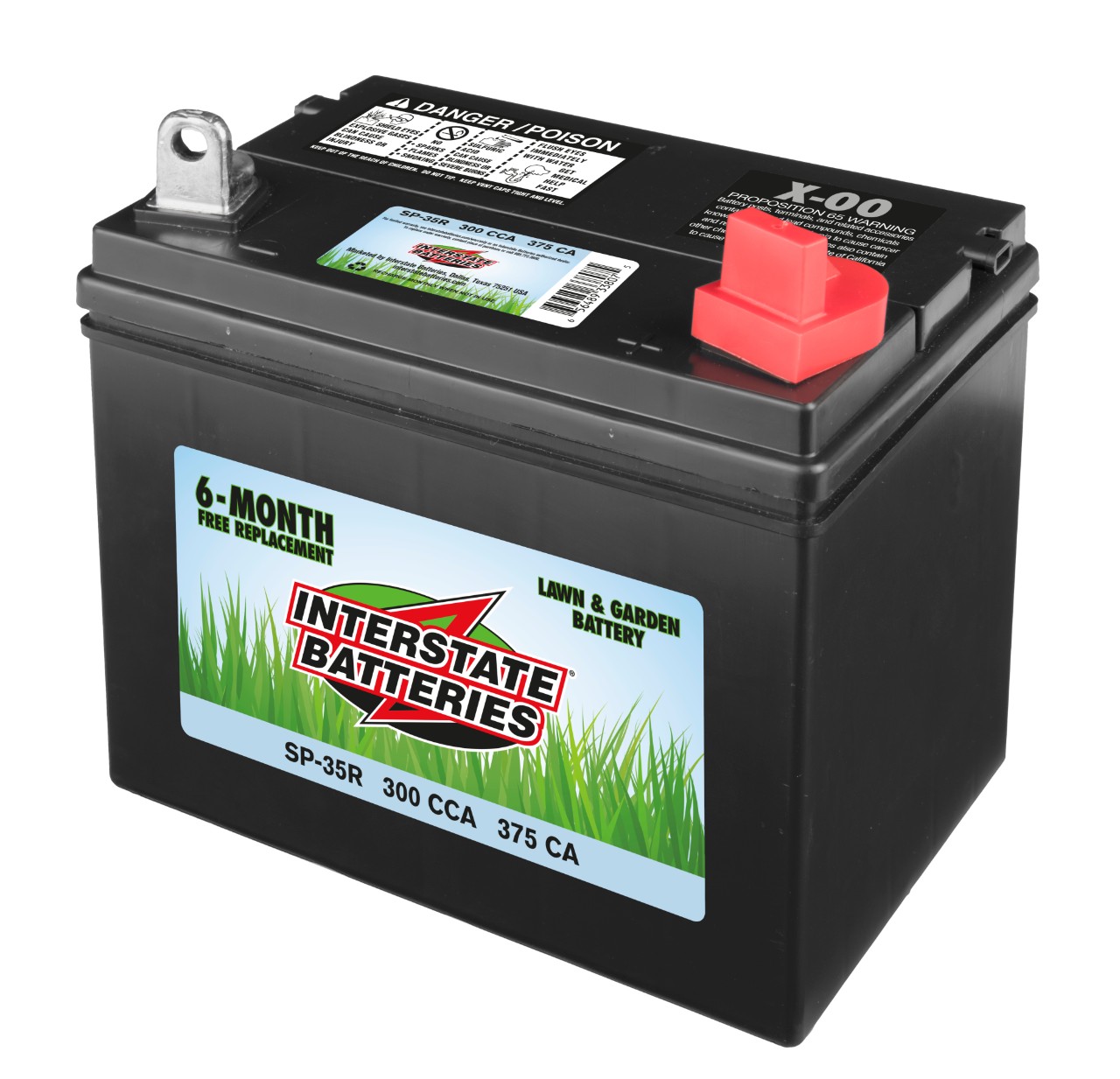 Interstate Battery, SP-35R SP-35R | AGCO Parts