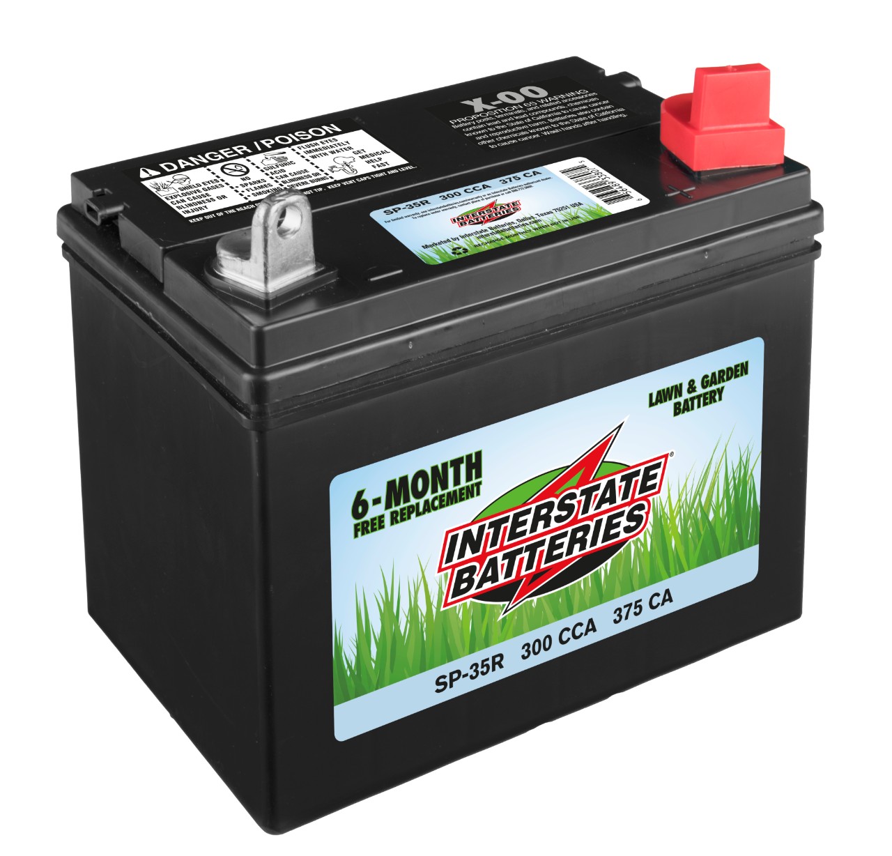 Interstate Battery, SP-35R SP-35R | AGCO Parts