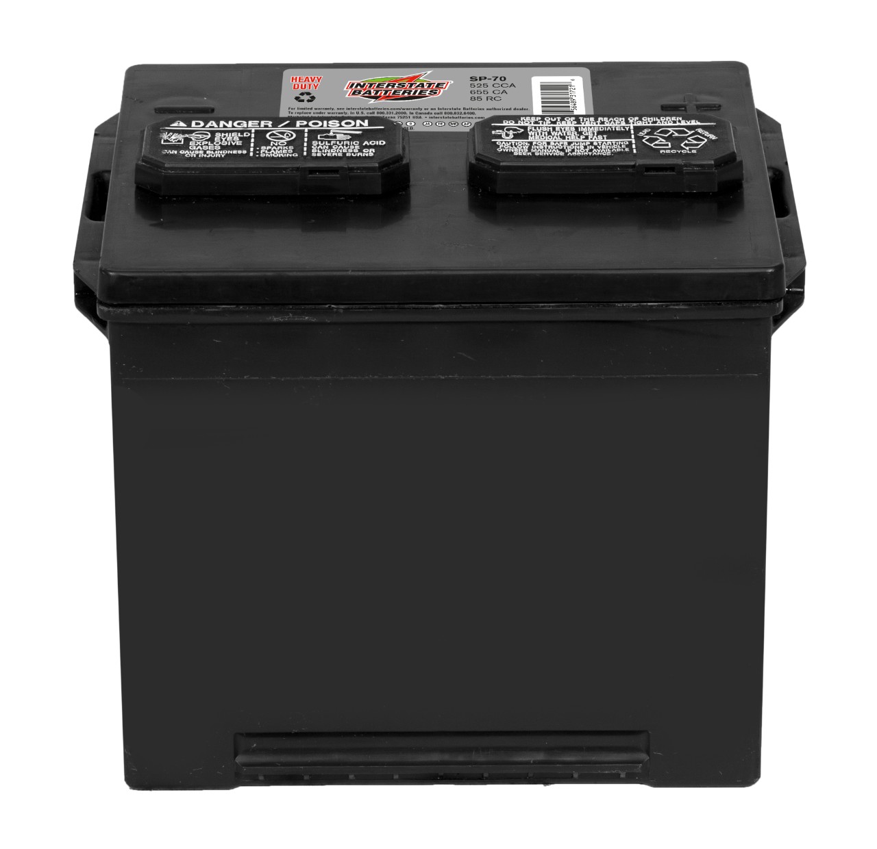 Interstate Battery, SP-70 | AGCO Parts