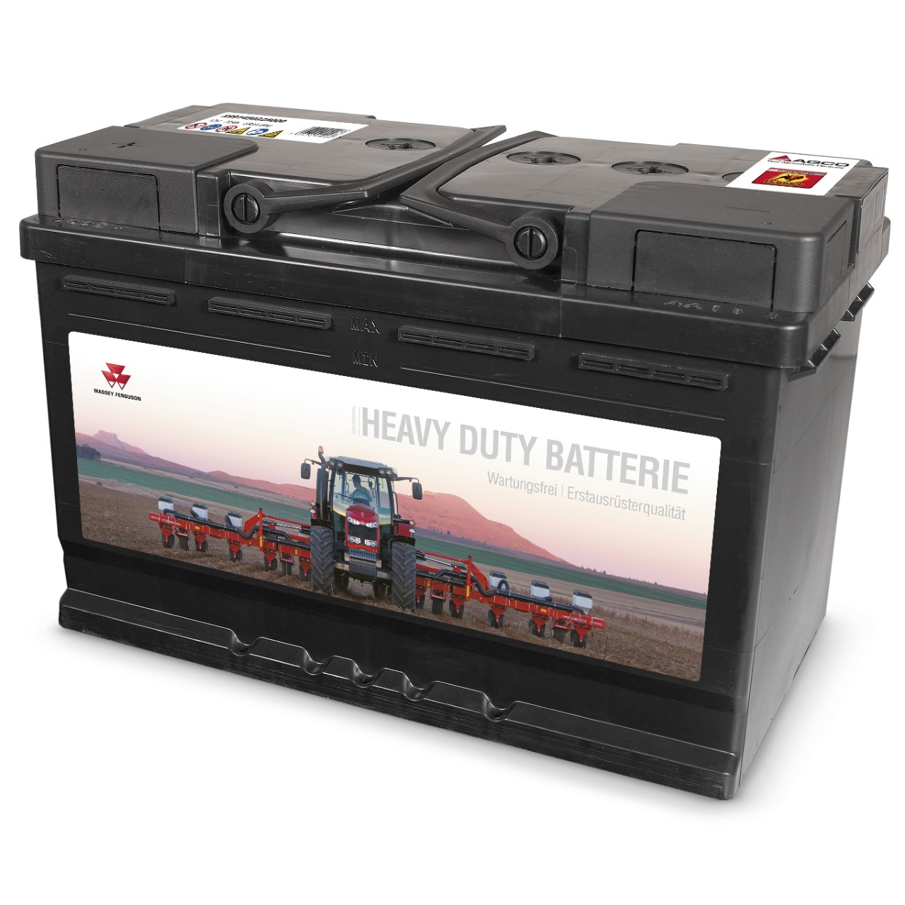 Massey Ferguson Battery | AGCO Parts