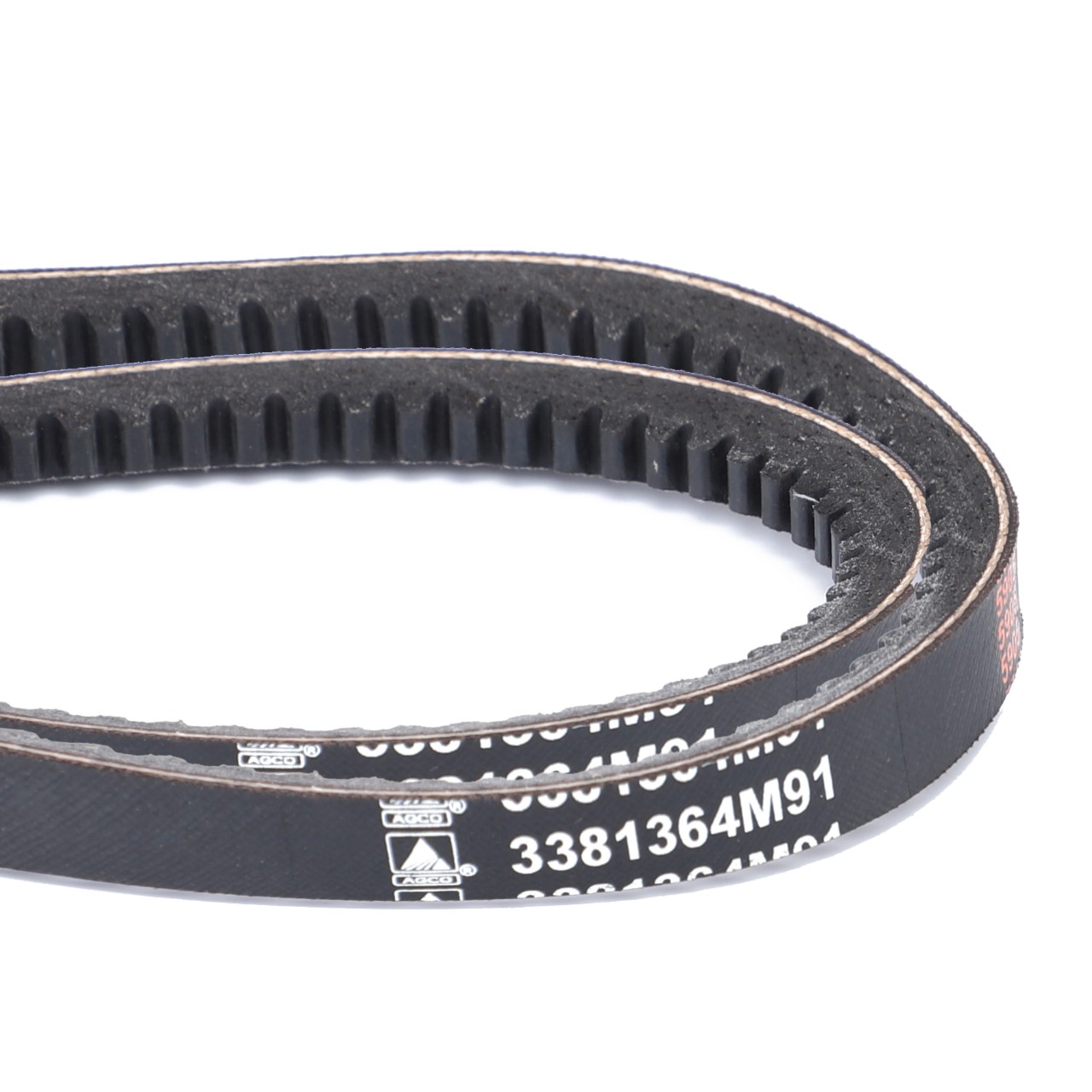 V-Belt, Sold as a Matched Pair 3381364M91 | AGCO Parts