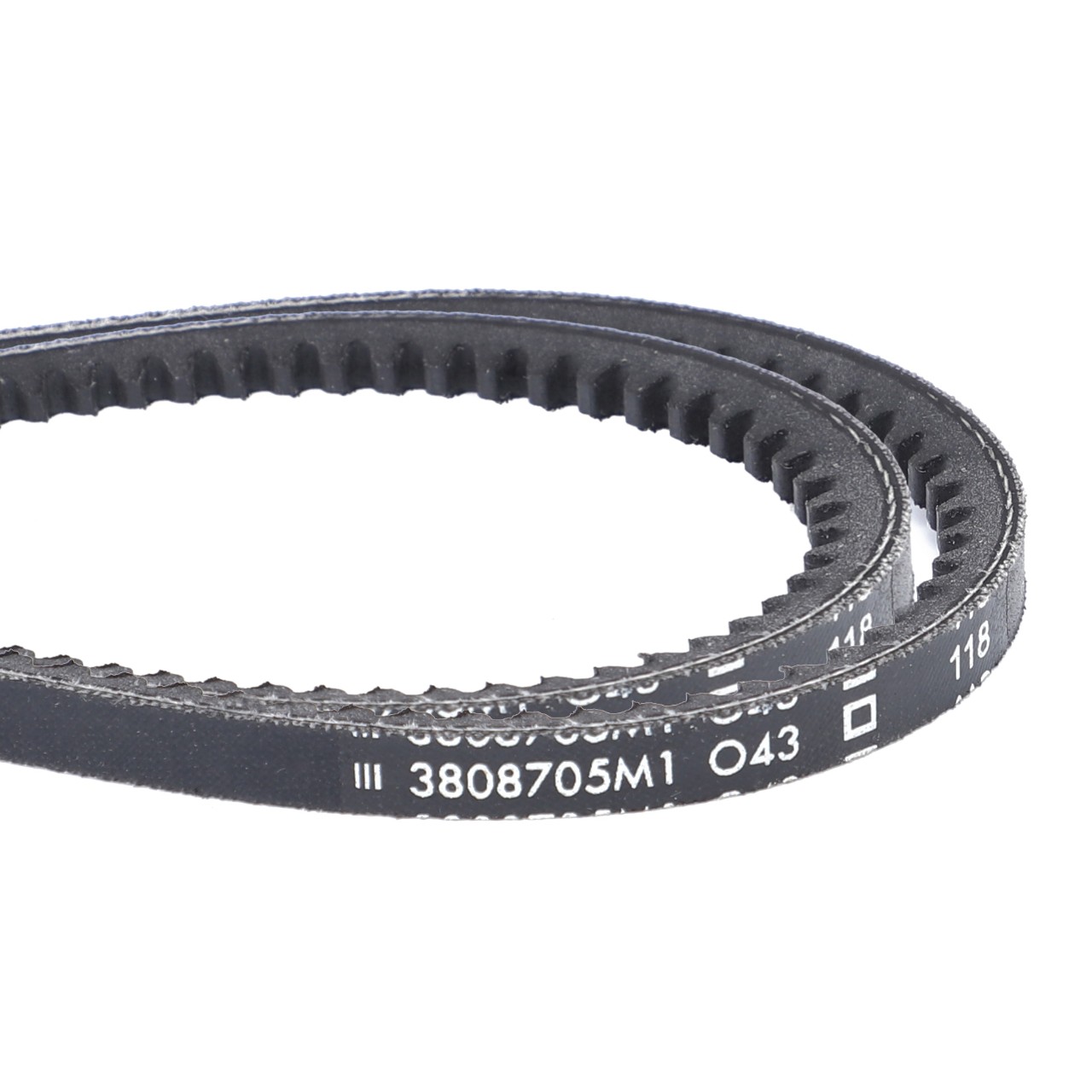 V-Belt, Sold as a Matched Pair 3808705M1 | AGCO Parts