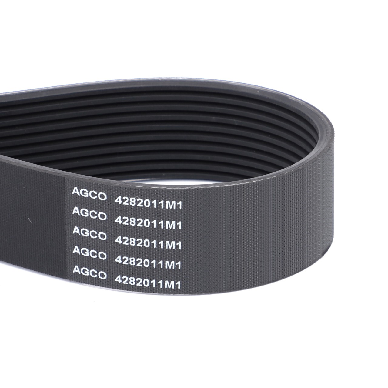 Serpentine Belt, PK10 Profile 4282011M1 | AGCO Parts