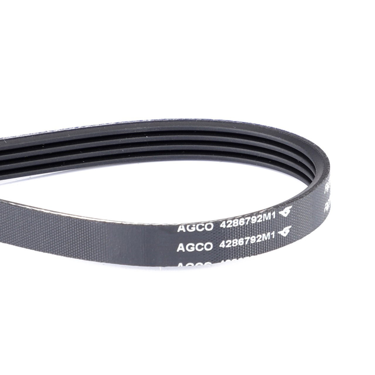 Serpentine Belt, PK4 Profile 4286792M1 | AGCO Parts