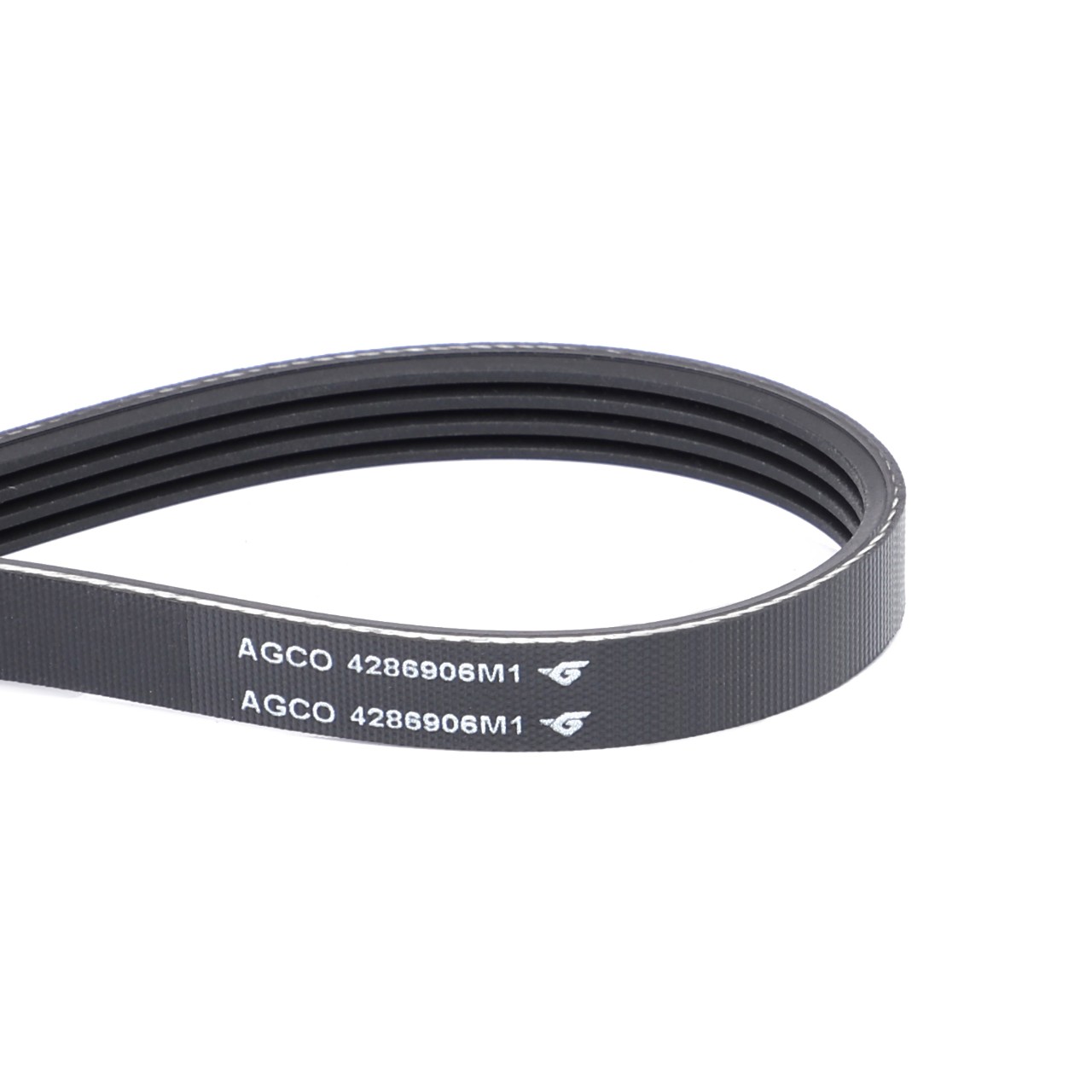 Serpentine Belt, PK4 Profile | AGCO Parts