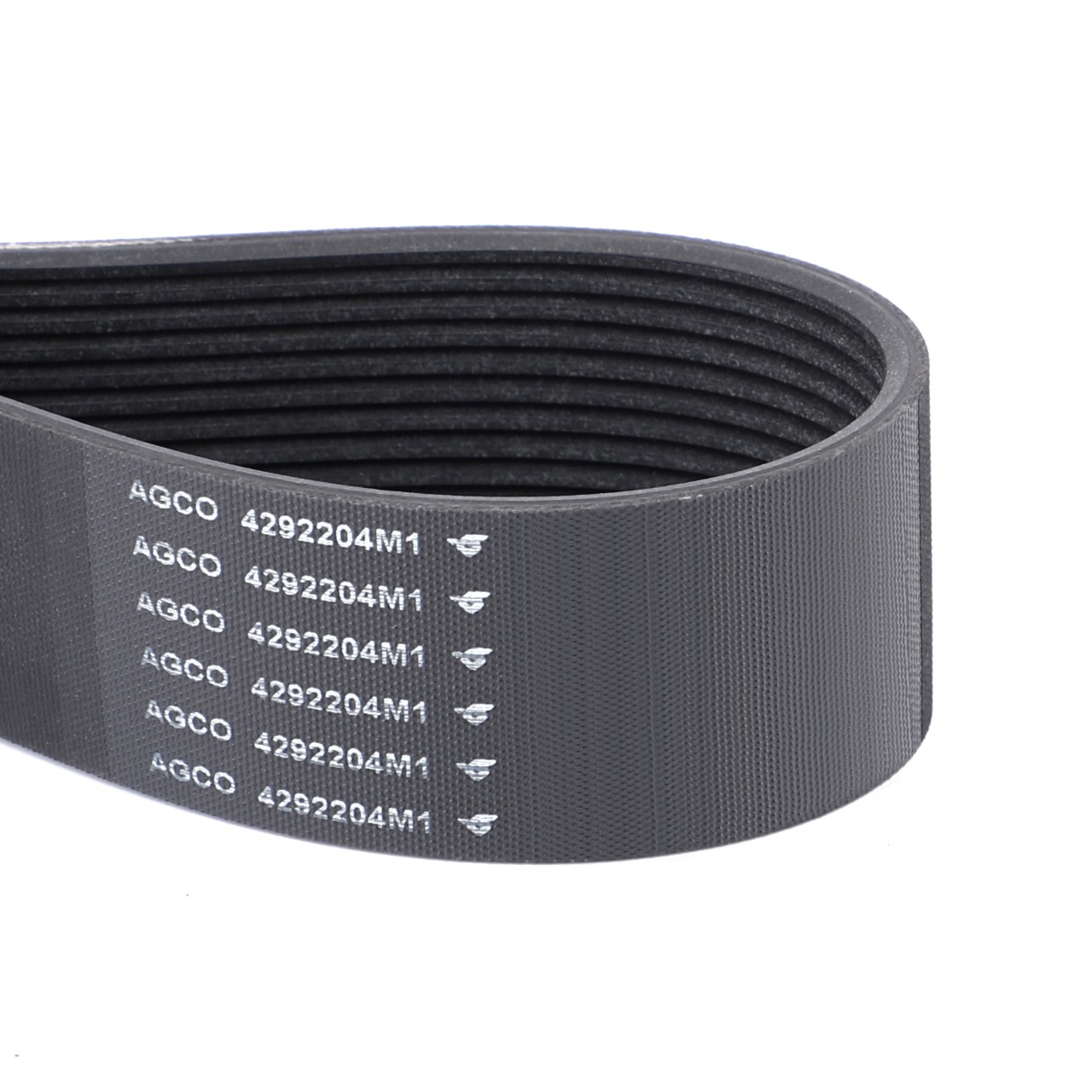 Serpentine Belt, PK12 Profile 4292204M1 | AGCO Parts