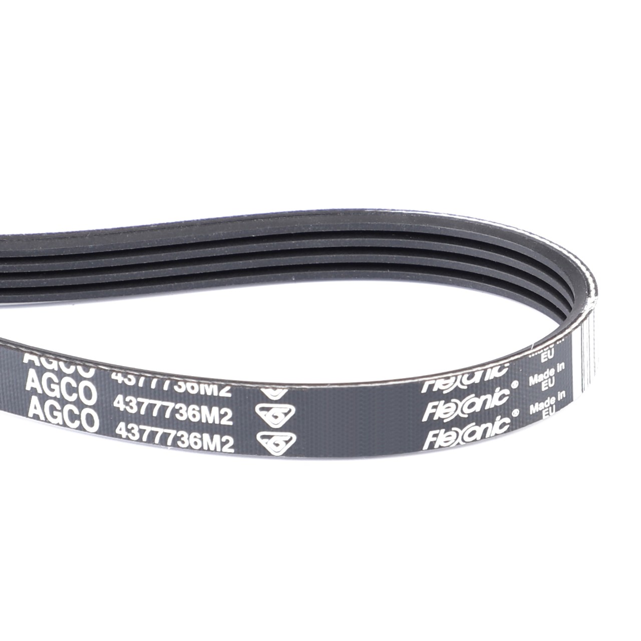 Serpentine Belt, PK4 Profile | AGCO UKB2B2C Site