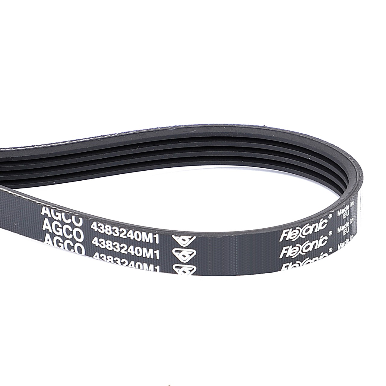 Serpentine Belt, PK4 Profile | AGCO Parts