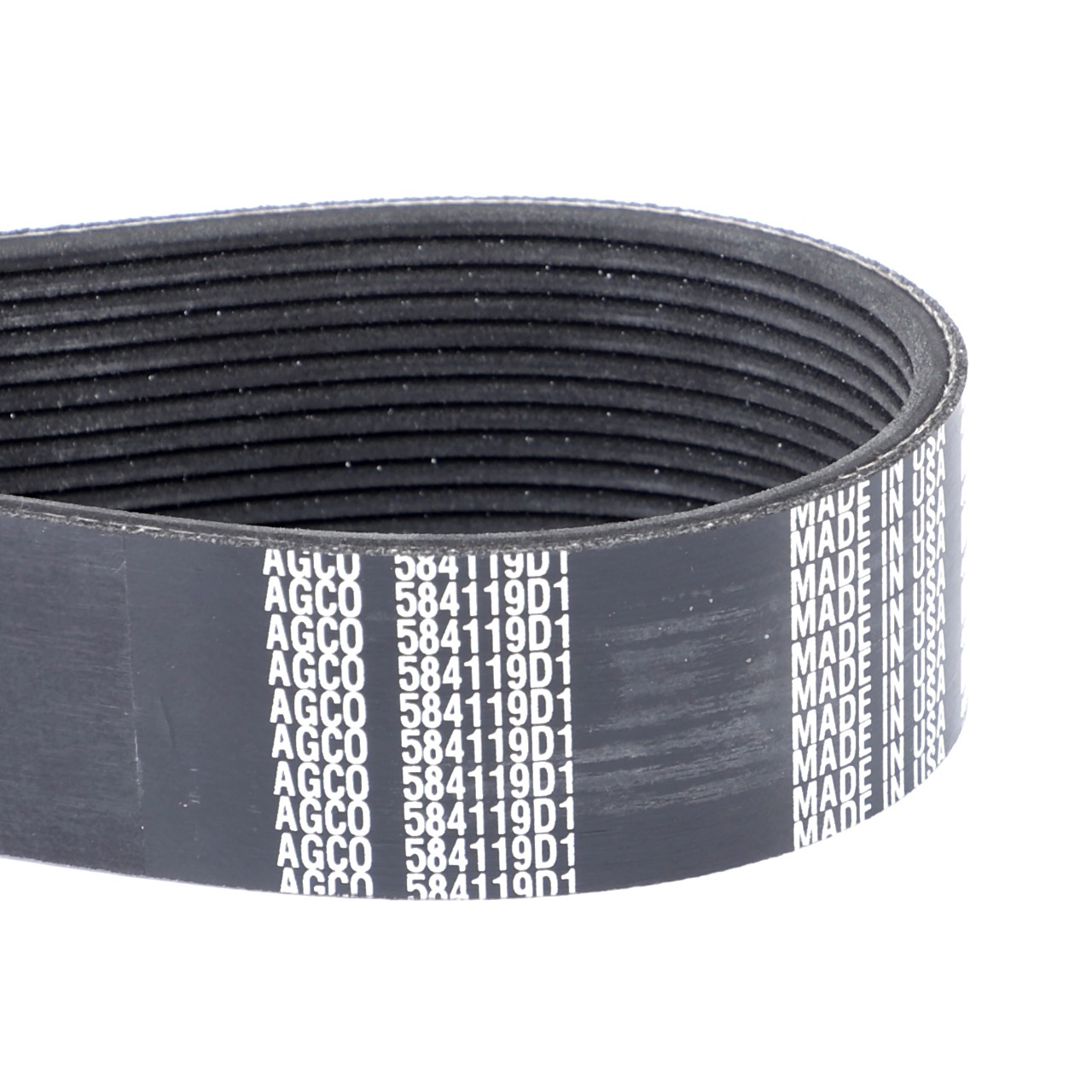 Serpentine Belt, PK12 Profile | AGCO Parts