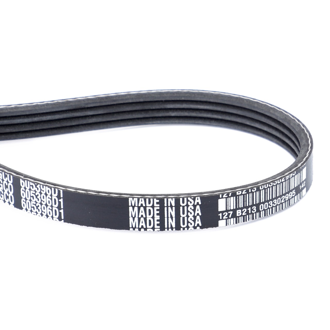 Serpentine Belt, PK4 Profile 605396D1 | AGCO Parts