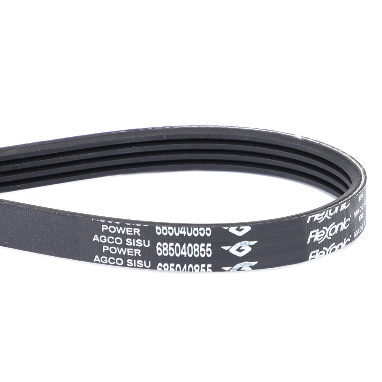 Serpentine Belt, PK4 Profile | AGCO Parts