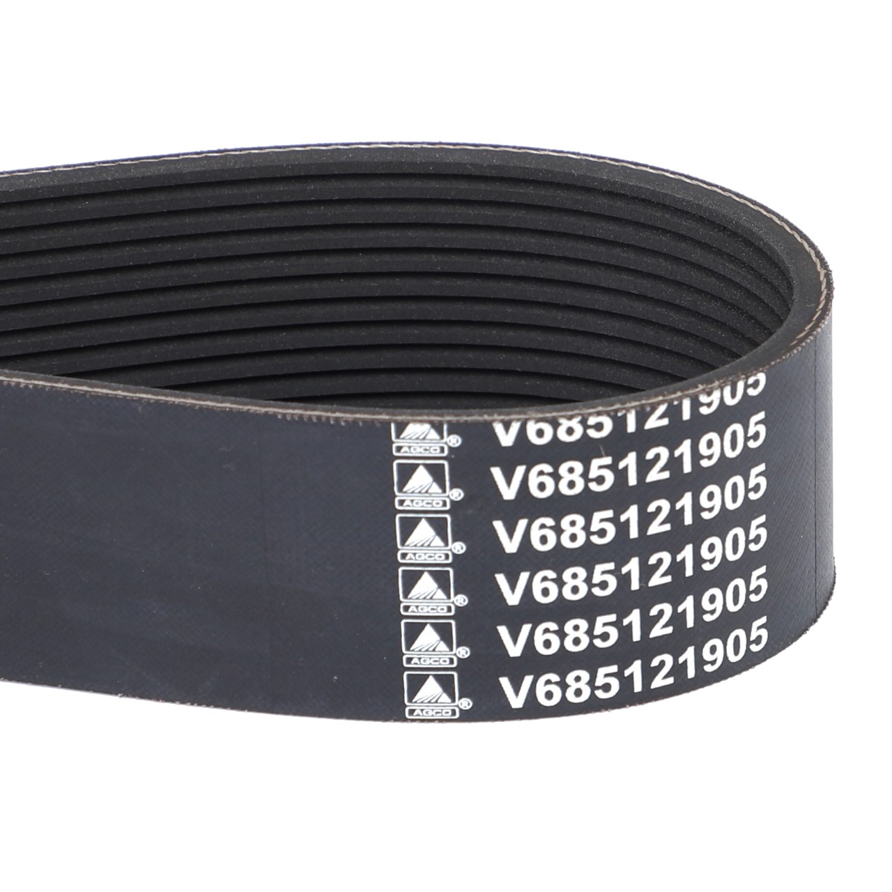 Serpentine Belt, PK12 Profile V685121905 | AGCO Parts