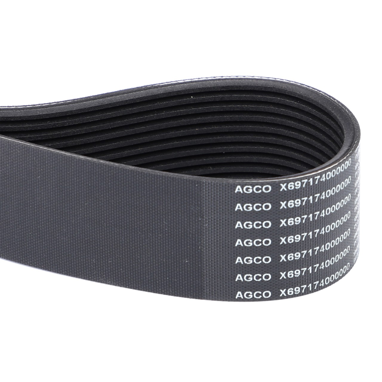 Serpentine Belt, PK11 Profile X697174000000 | AGCO Parts
