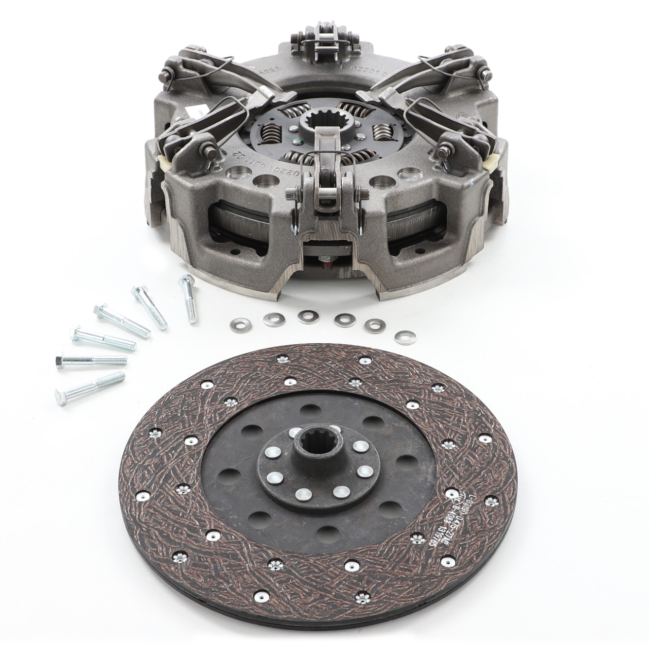 Double Clutch 3300000M99 | AGCO Parts