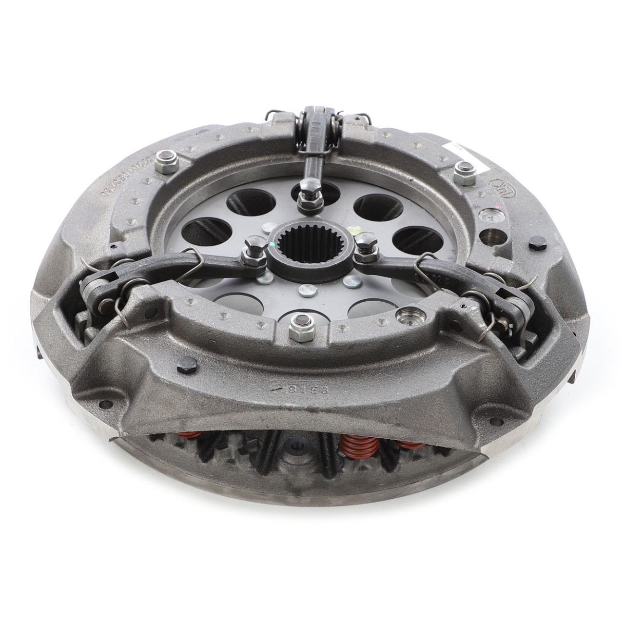 Clutch Cover Assy | MF 165 | MF 165 | MF 100 | VSF | Tractors | Massey ...