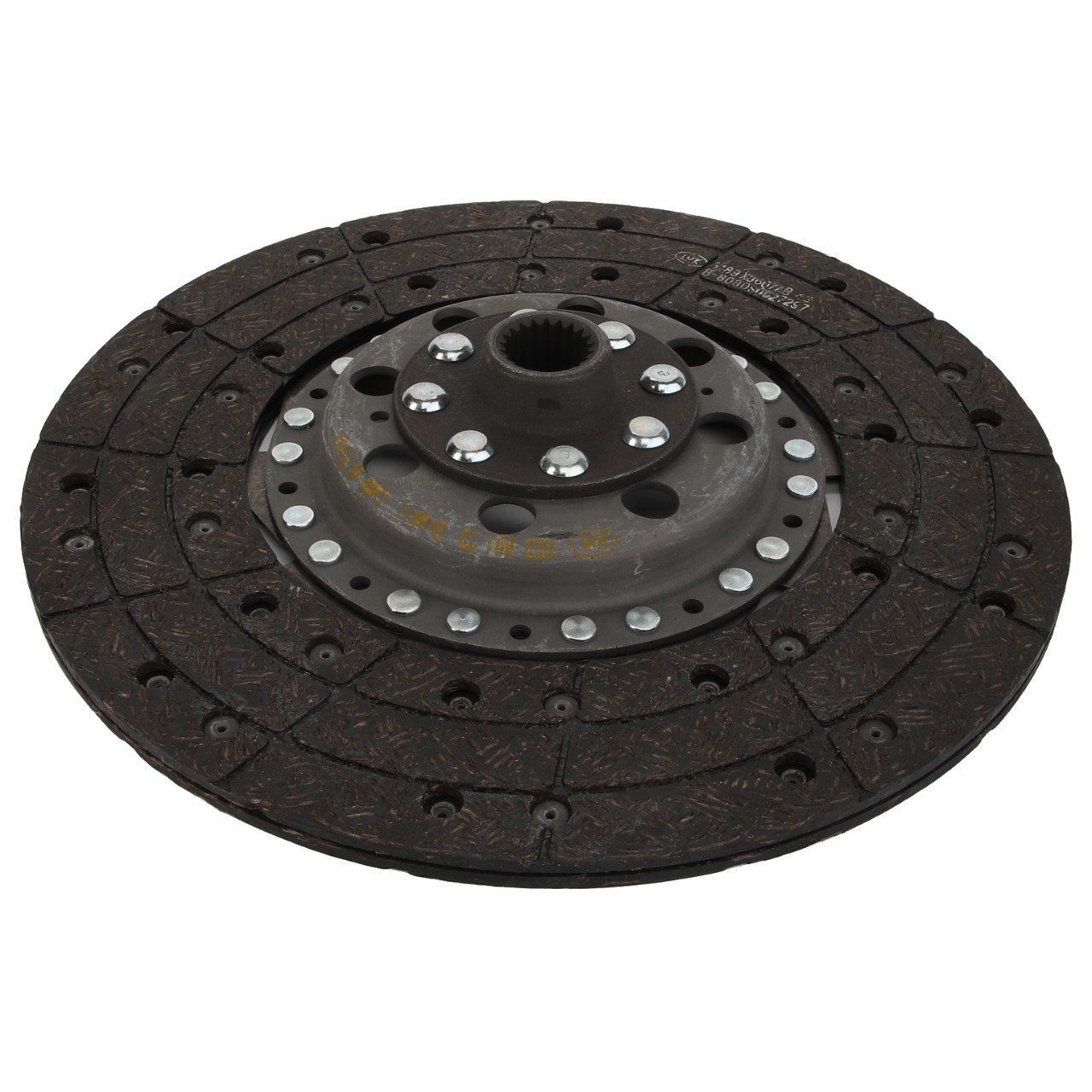 DISQUE EMBRAYAGE | AGCO Parts