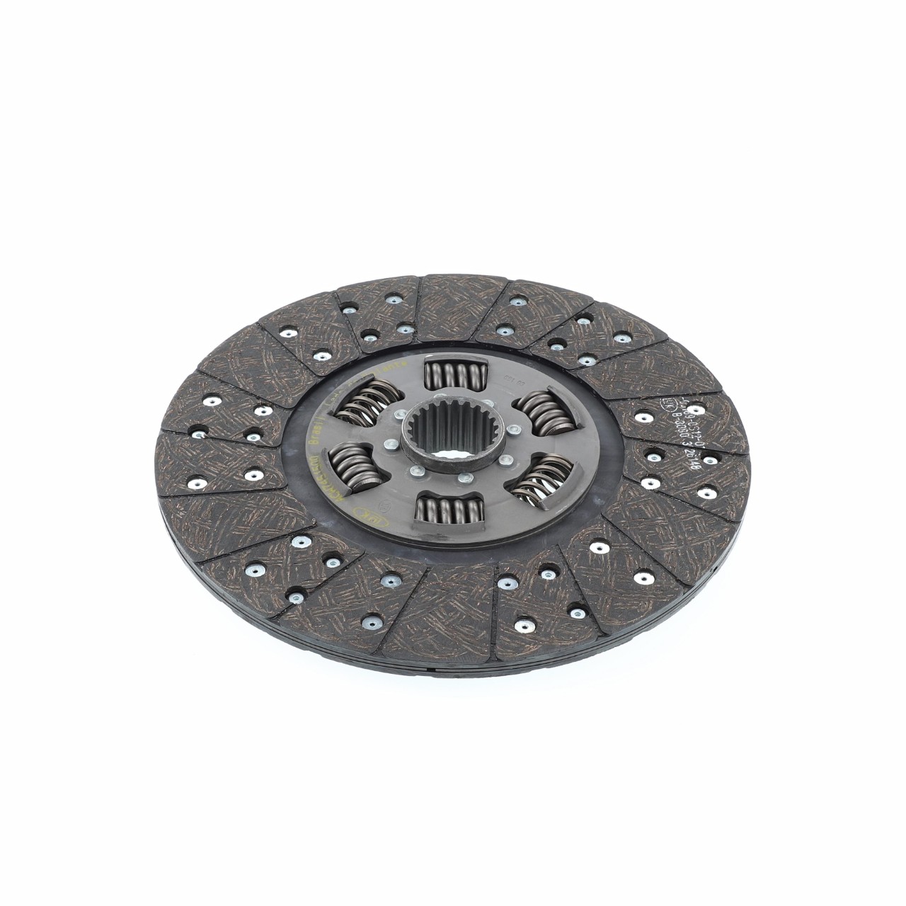 DISQUE EMBRAYAGE | Driven plate | Clutch parts and accessories ...