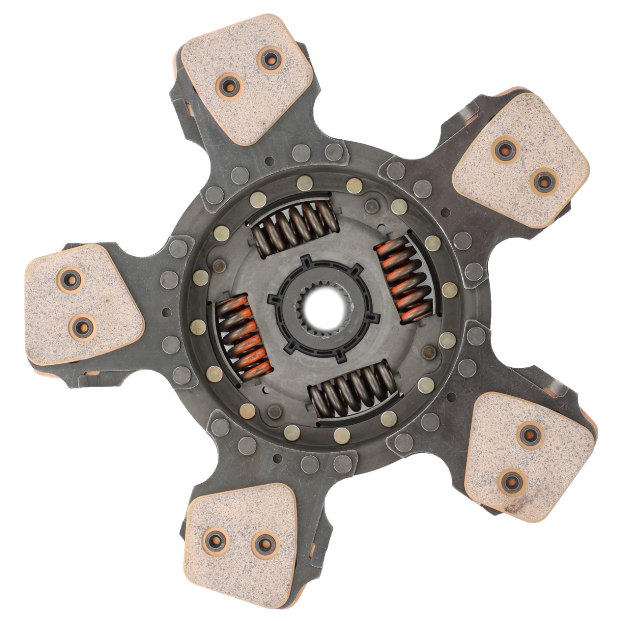Clutch Disc 2846p00101 Agco Parts