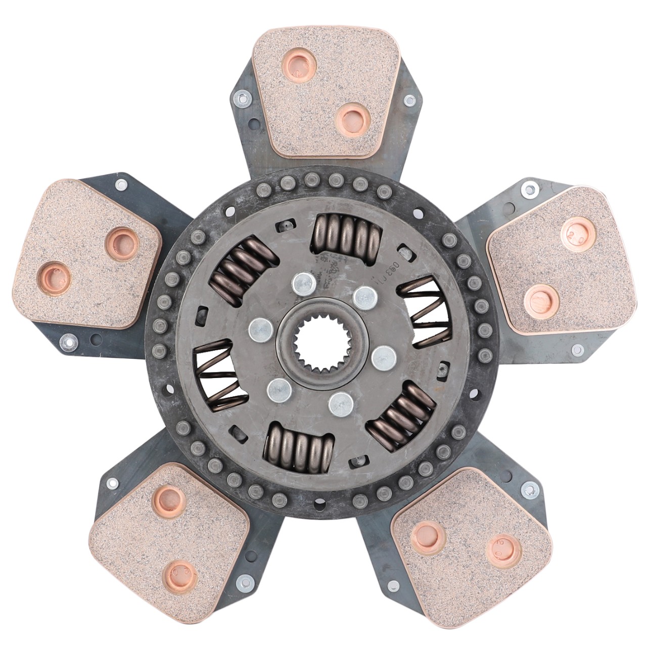 Clutch Disc 3701011M91 | AGCO Parts