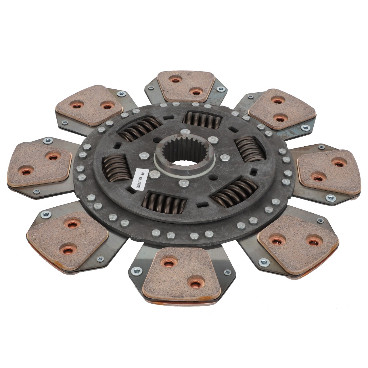 Clutch Disc 4363245m2 Agco Parts