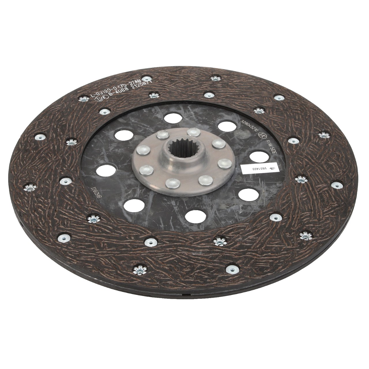 Clutch Disc | AGCO Parts
