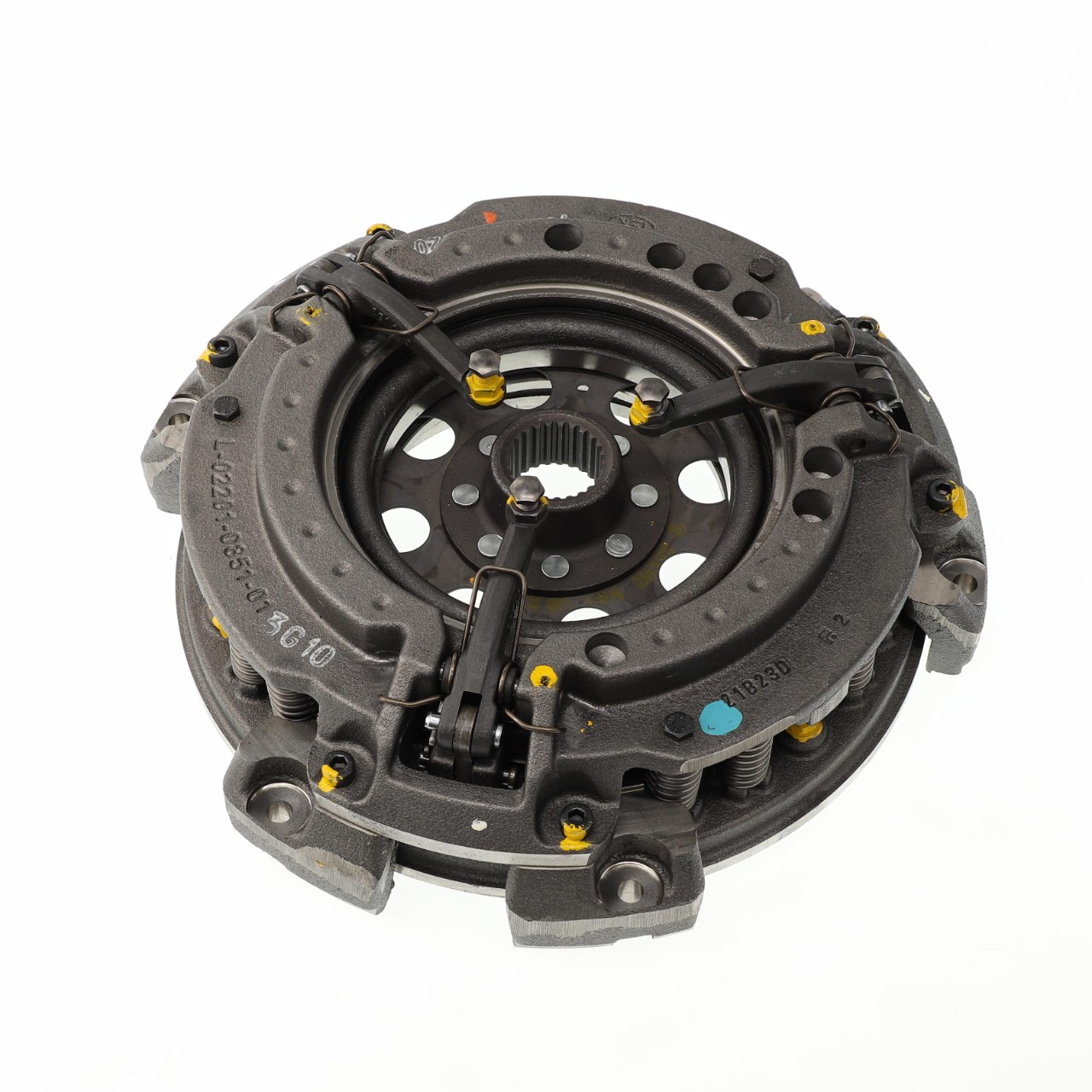 CLUTCH PLATE ACW7483120 | AGCO Parts