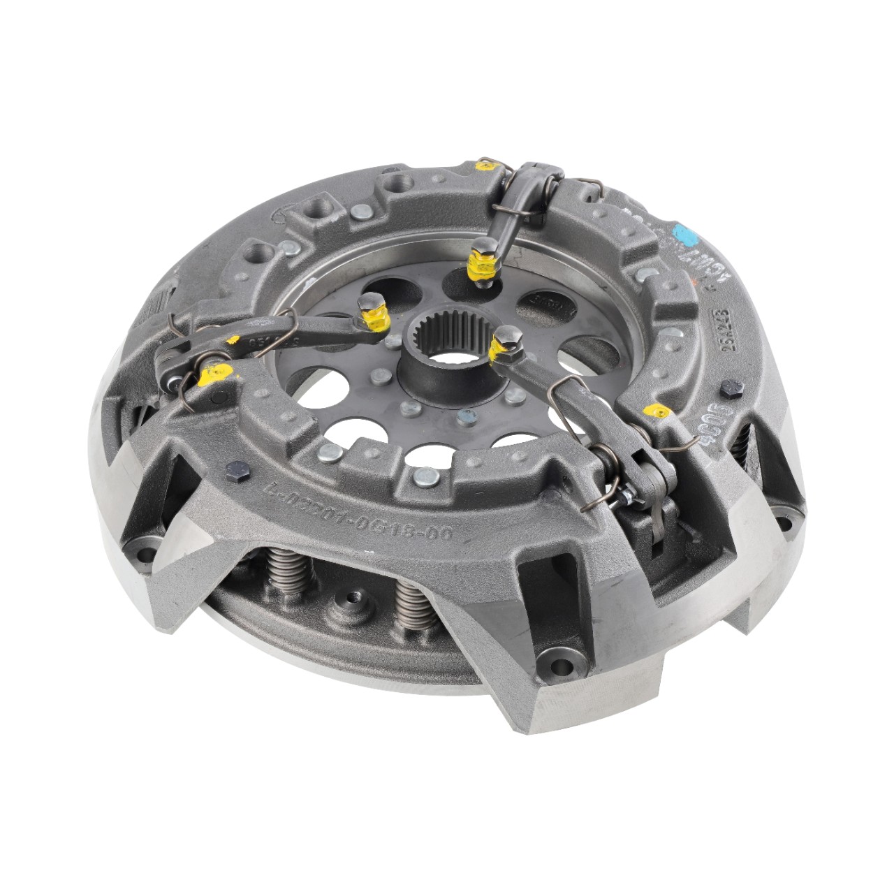 Clutch Cover Assy ACW7483130 | AGCO Parts