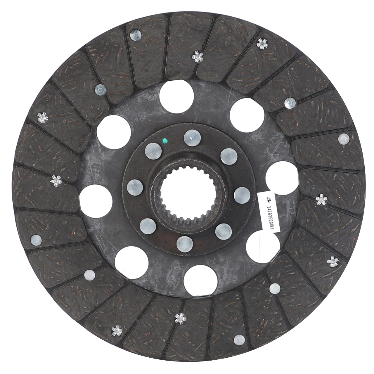 Clutch Disc 3478359M91 | AGCO Parts
