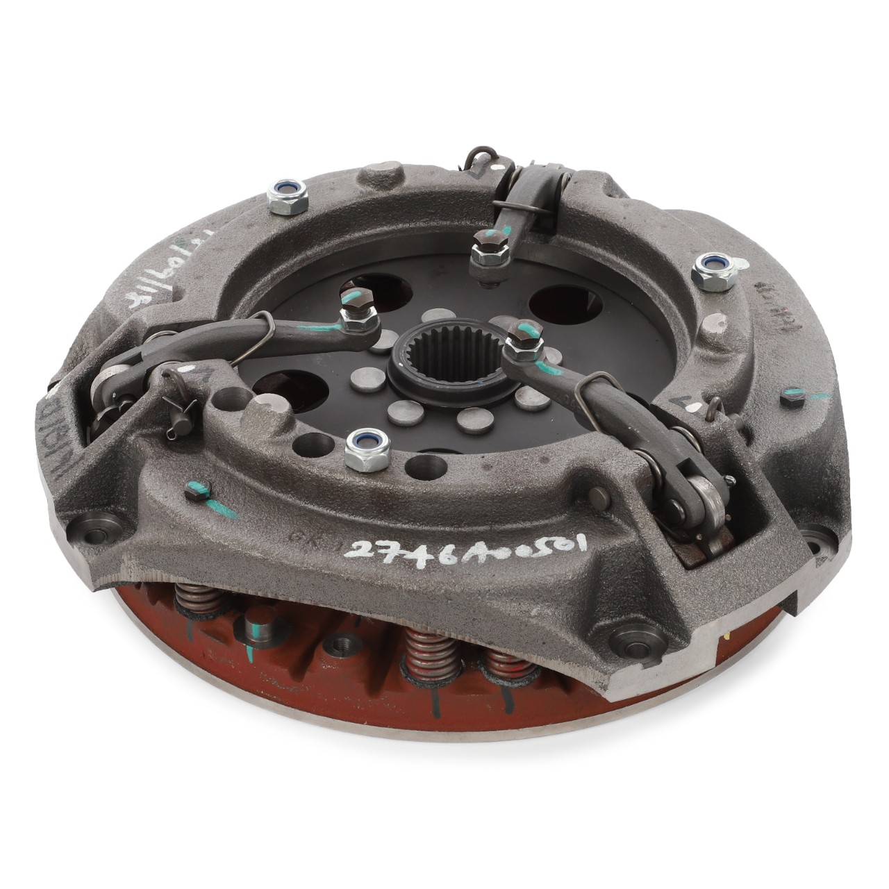 Repair Kit, Clutch 2746A00501 | AGCO Parts