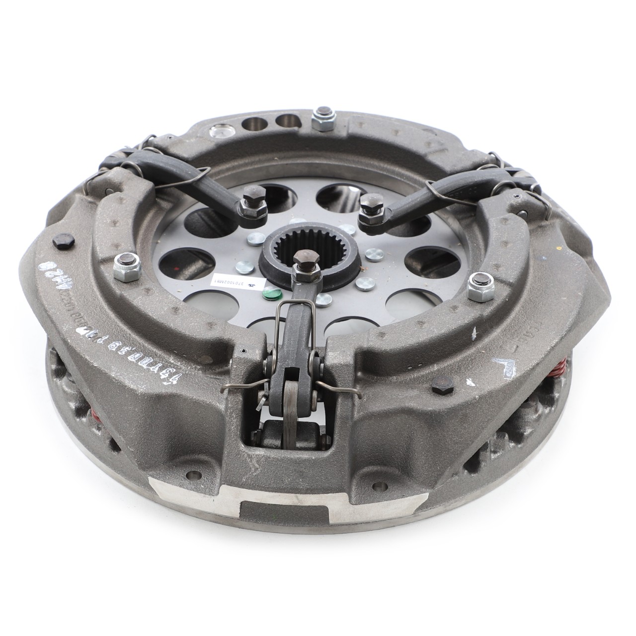 Clutch Cover Assy 3701002M91 | AGCO Parts