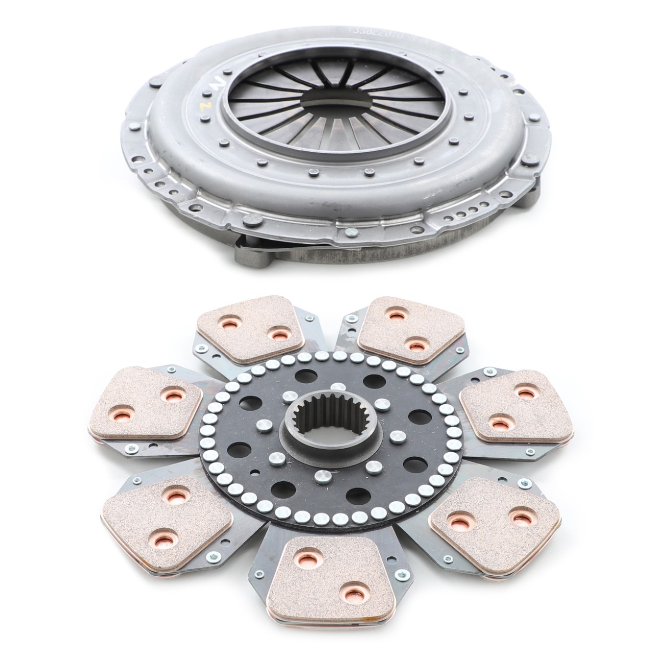 Clutch Assy | AGCO Parts