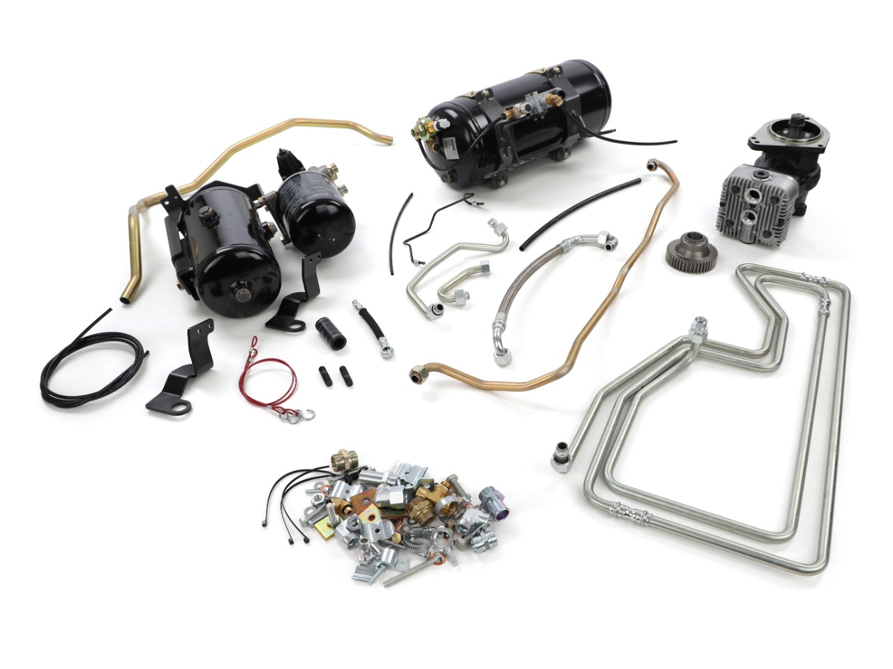 AIR BRAKE SYSTEM | AGCO Parts