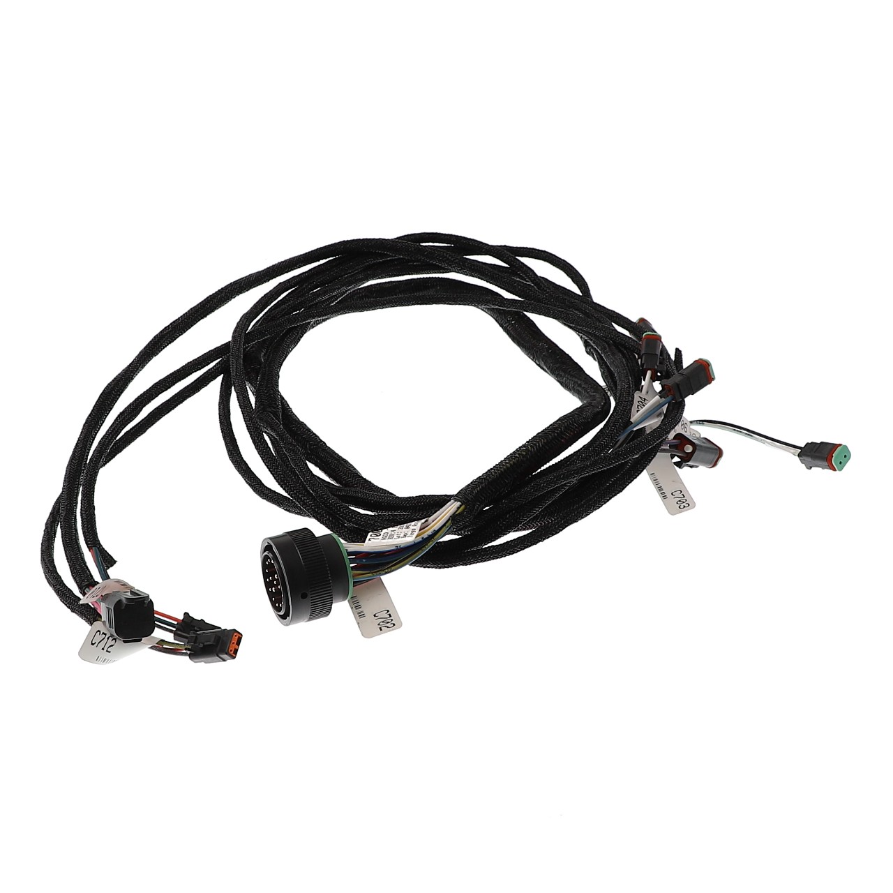 REAR WIRE HARNESS 700749591 | AGCO Parts