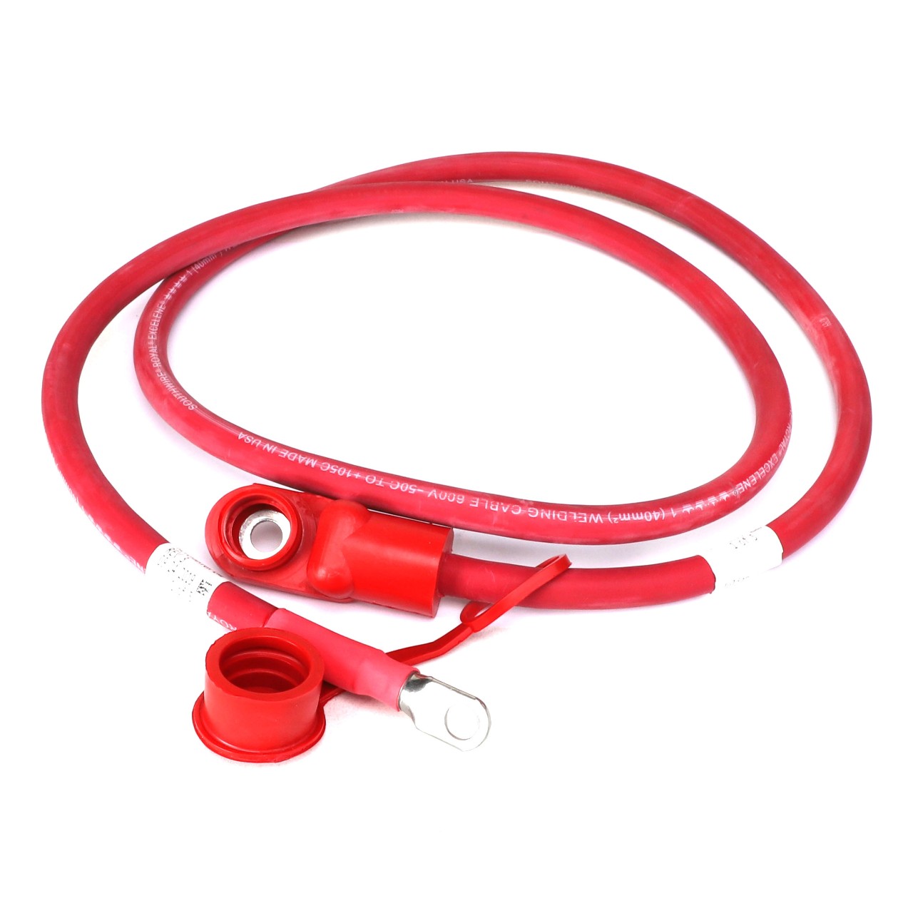 POSITIVE ALTERNATOR CABLE 71472555 | AGCO Parts