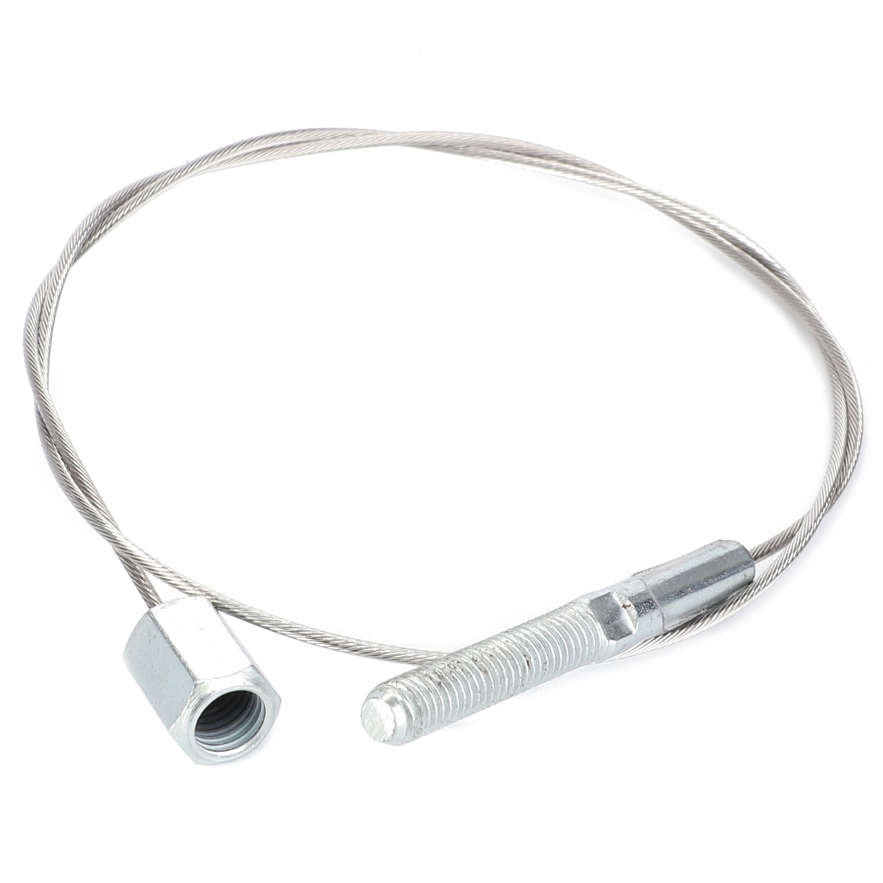 Control Cable, Engine Stop H198200260010 | AGCO Parts