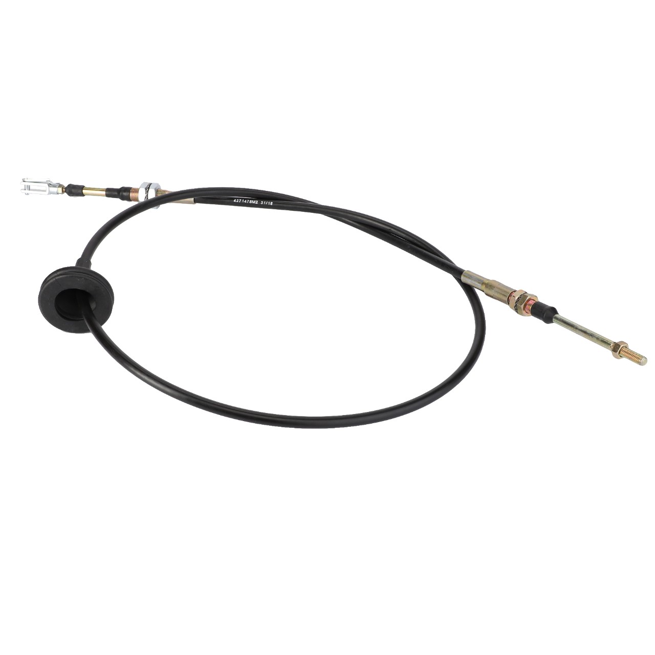 Cable, Hitch, L= 1800 mm 4271478M2 | AGCO Parts