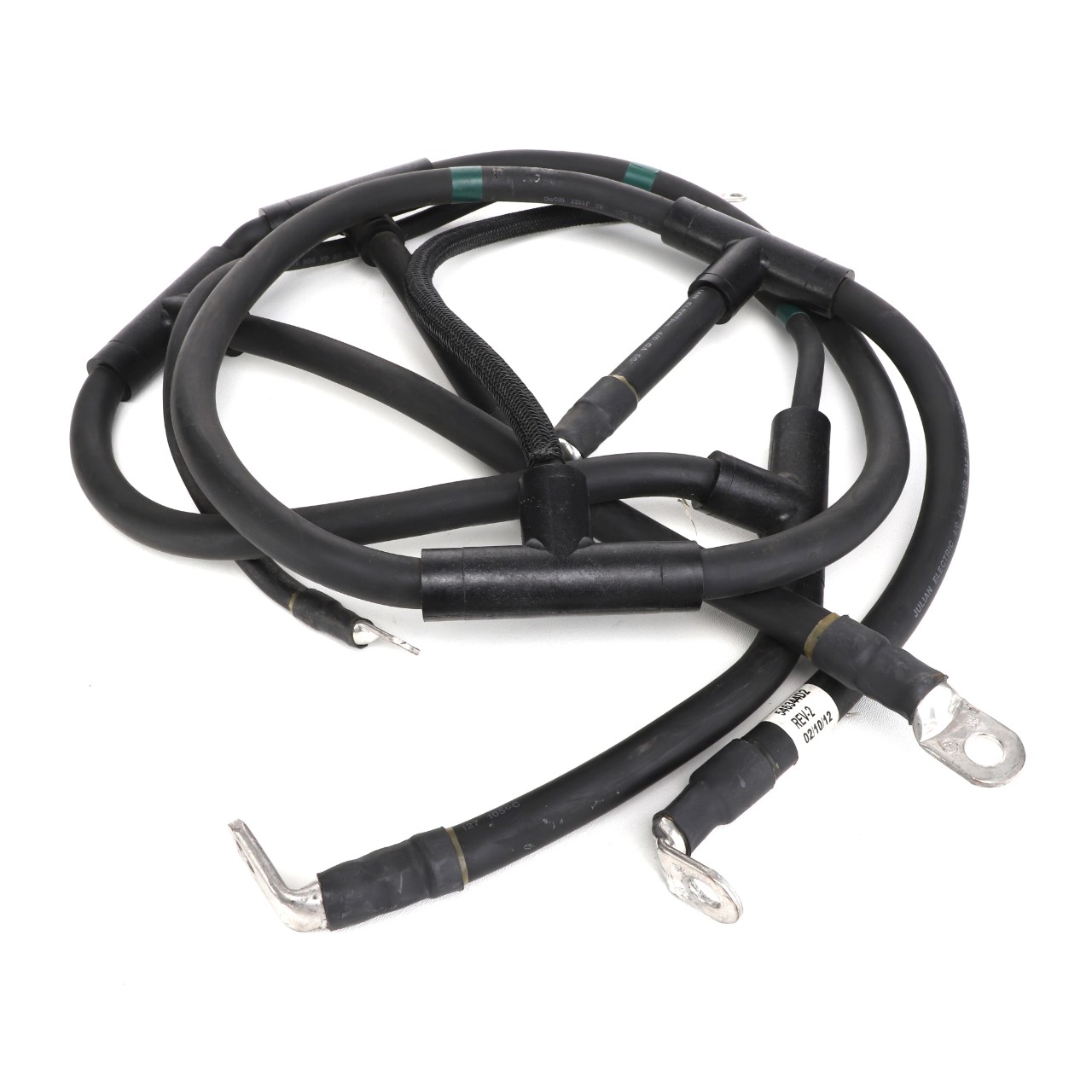 NEGATIVE CABLE | AGCO Parts