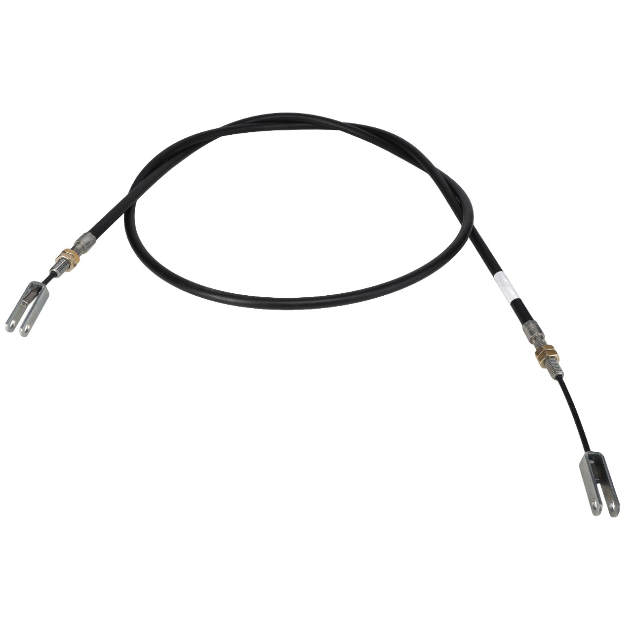 PARKING BRAKE CABLE 6670628 | AGCO Parts