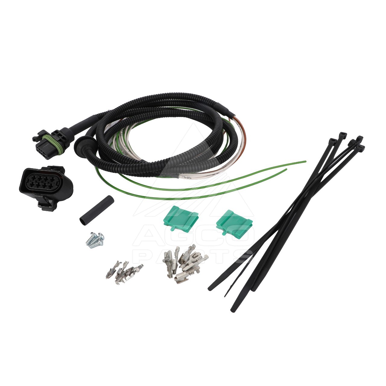 Cable Kit | 716 VARIO | 716 Vario | 700 Vario | Standard | Tractors ...