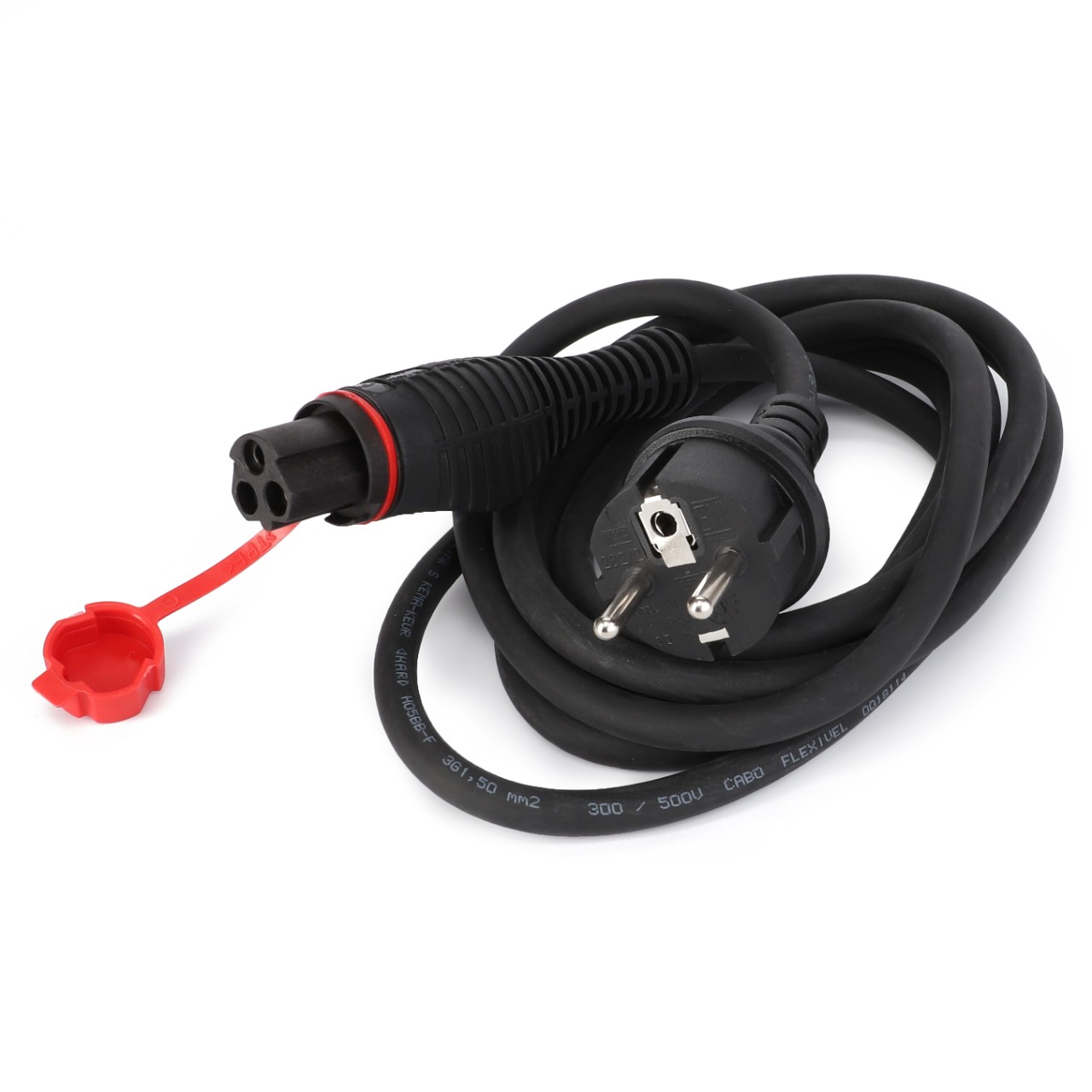 Power Cable, Engine Heater, 240 V H117200250251 | AGCO Parts