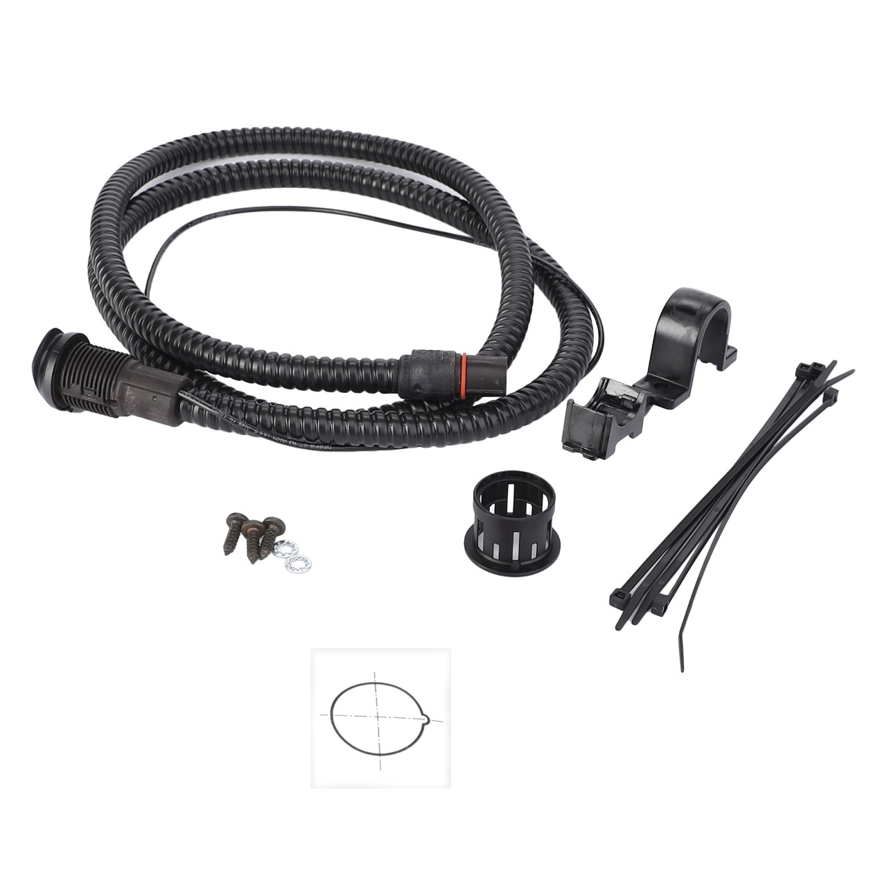 Cable, Engine Heater | AGCO Parts