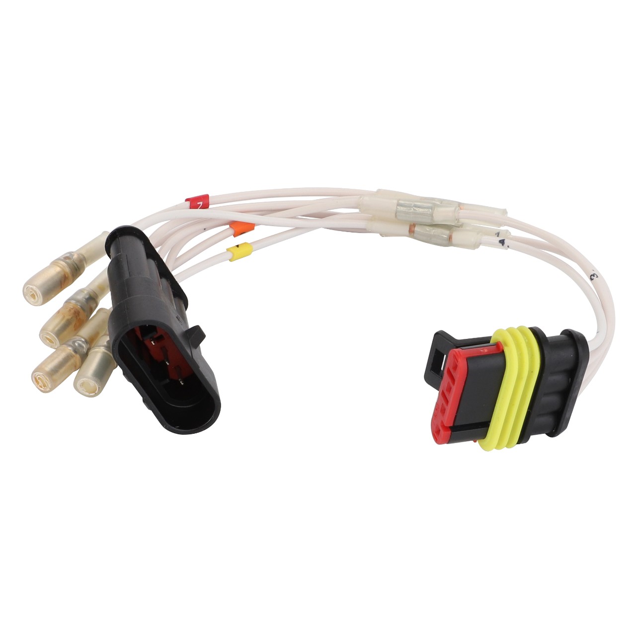 Cable Harness, Bevel & Collecting Shaft Speed Sensors X899980246206 ...
