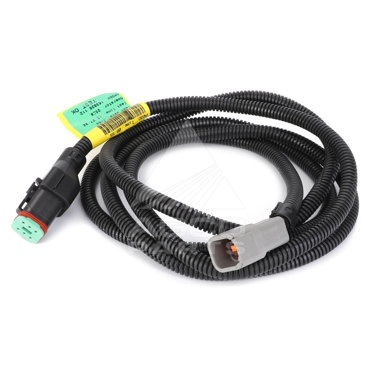 Harness, Front Loader Hydraulics | MF 7714 S DYNA-4 | MF 7714 S Dyna-4 ...