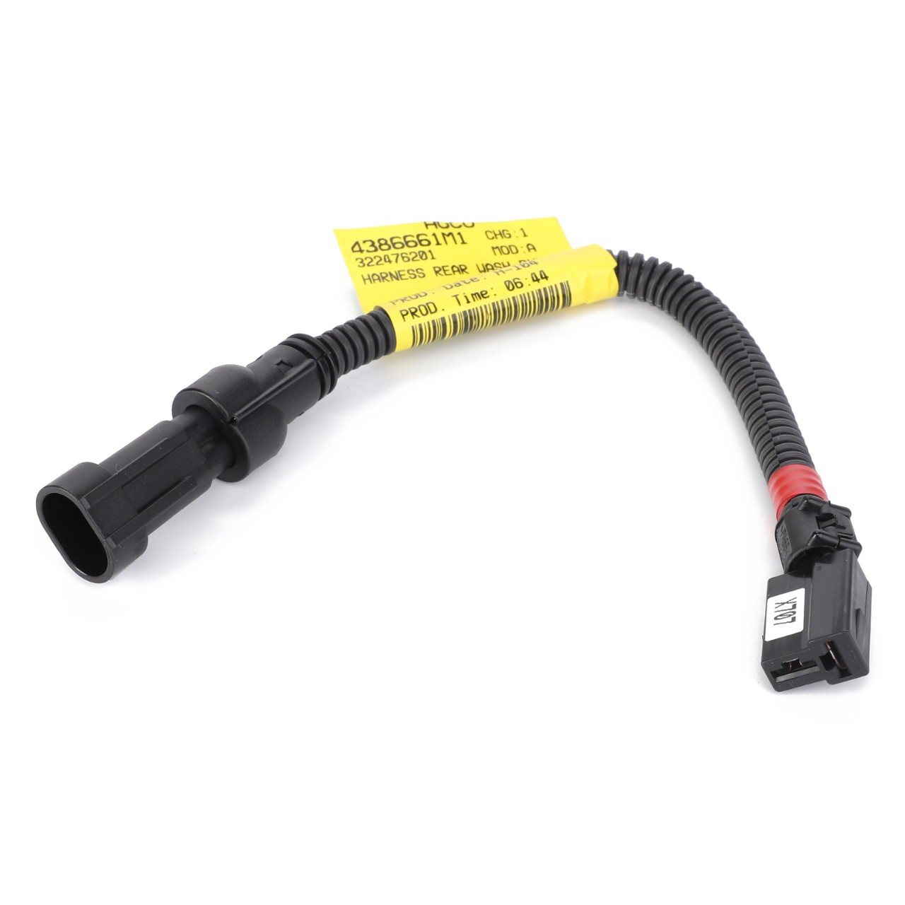 Harness, Windshield Washer Assembly | AGCO Parts