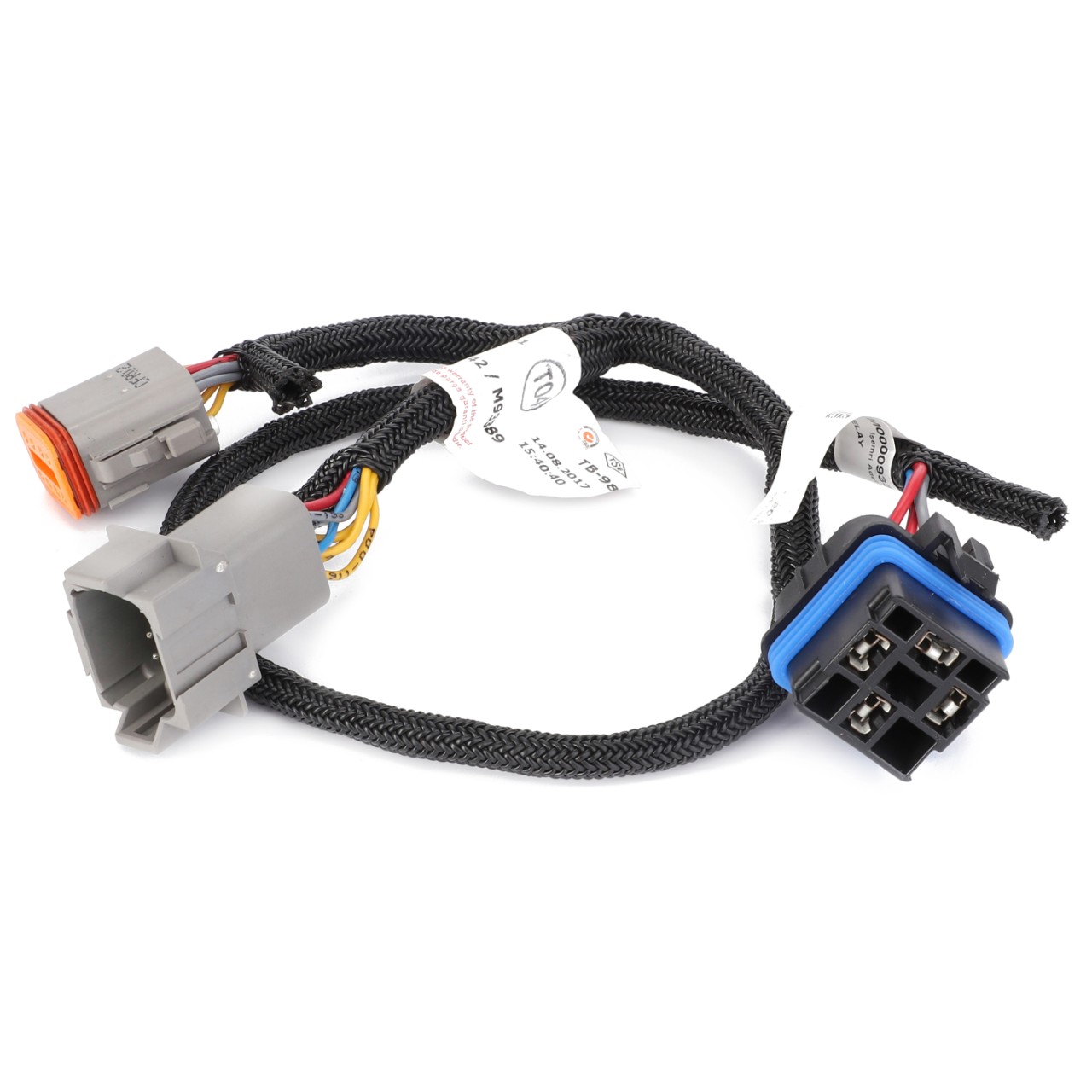 Harness, Valve Installation | AGCO UKB2B2C Site