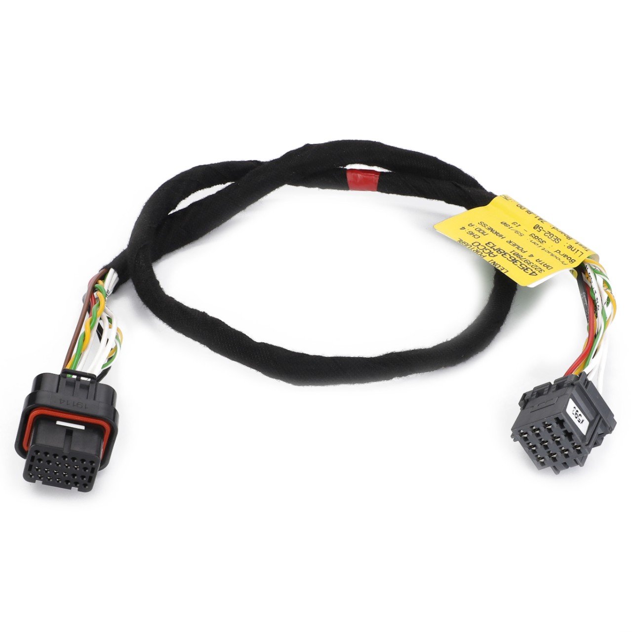 POWER HARNESS 4353638M3 | AGCO Parts