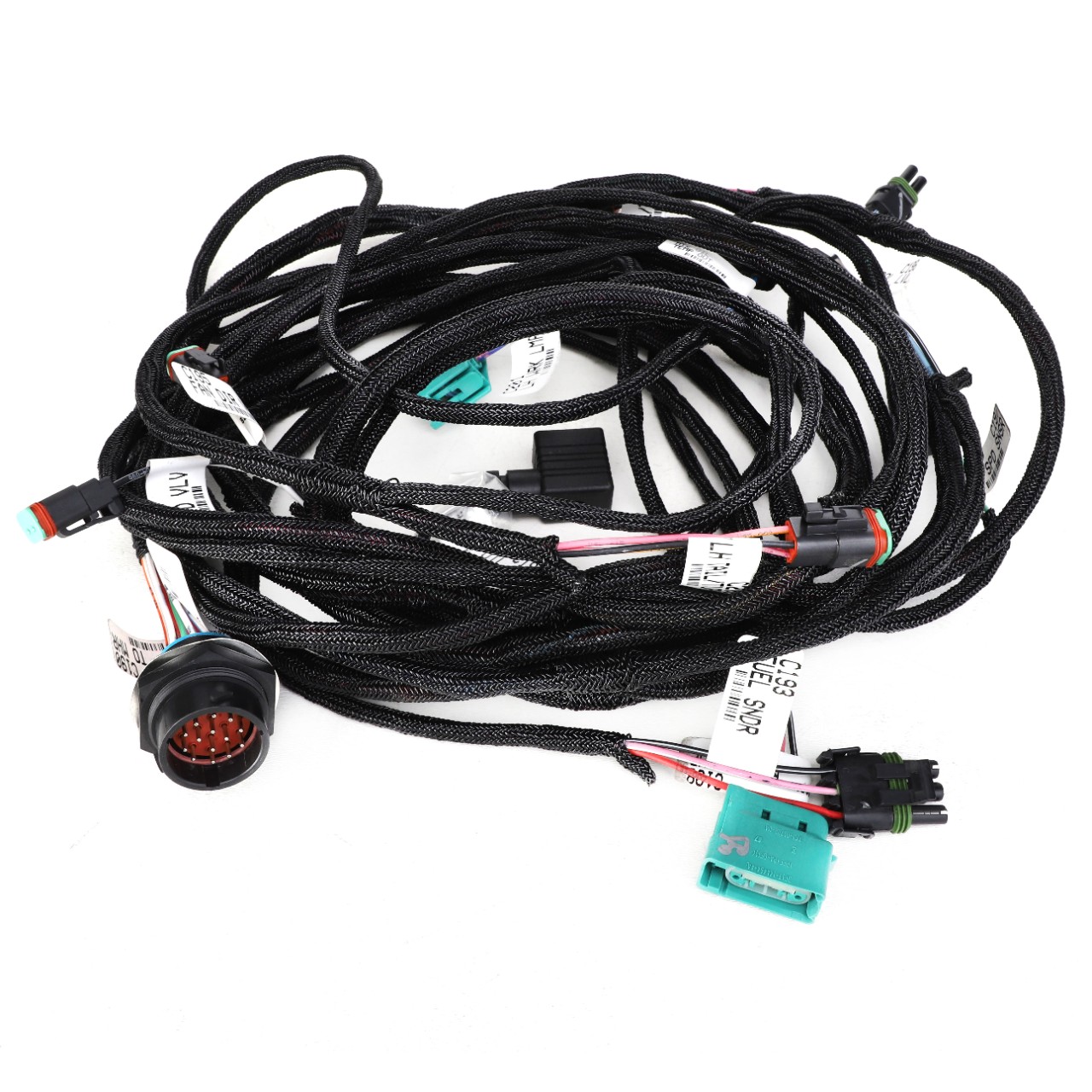 WIRE HARNESS | AGCO Parts