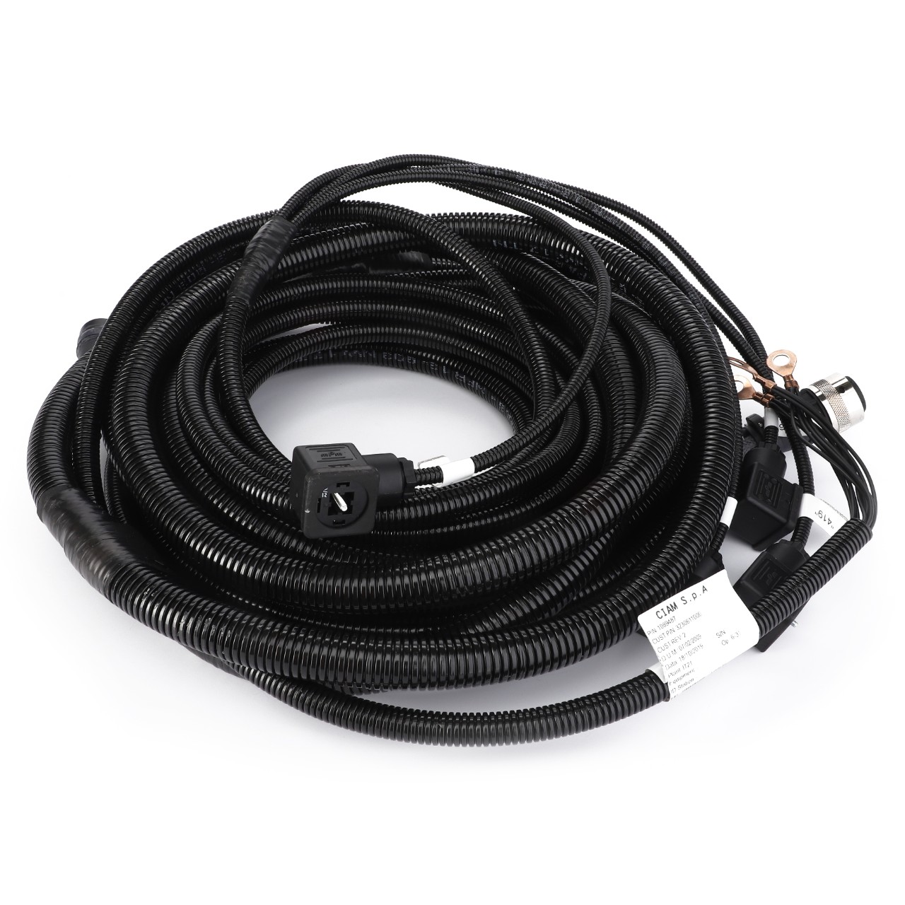 Wiring harness | AGCO UKB2B2C Site